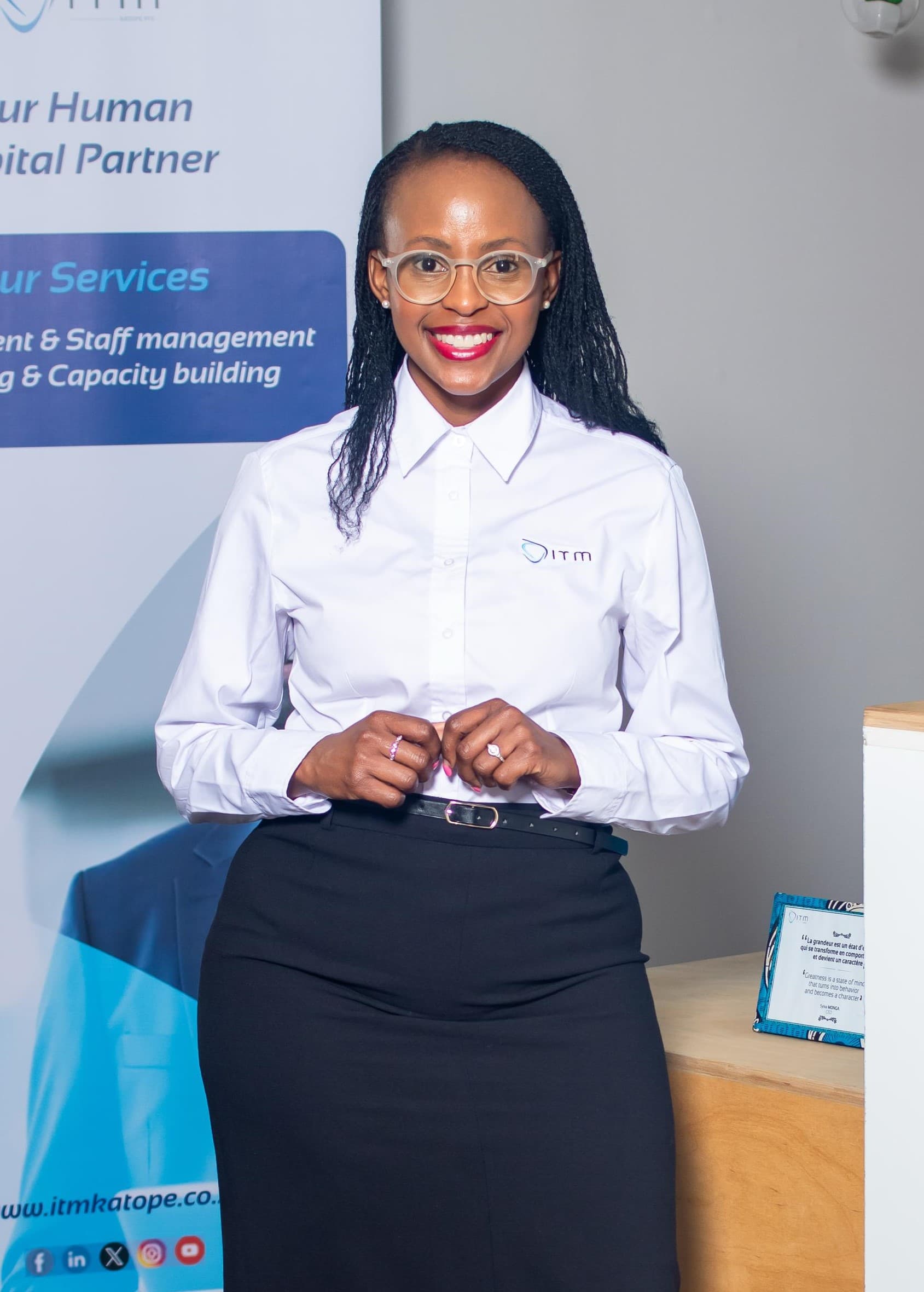 Welcome to ITM Africa | Your strategic partner in HR solutions in Africa